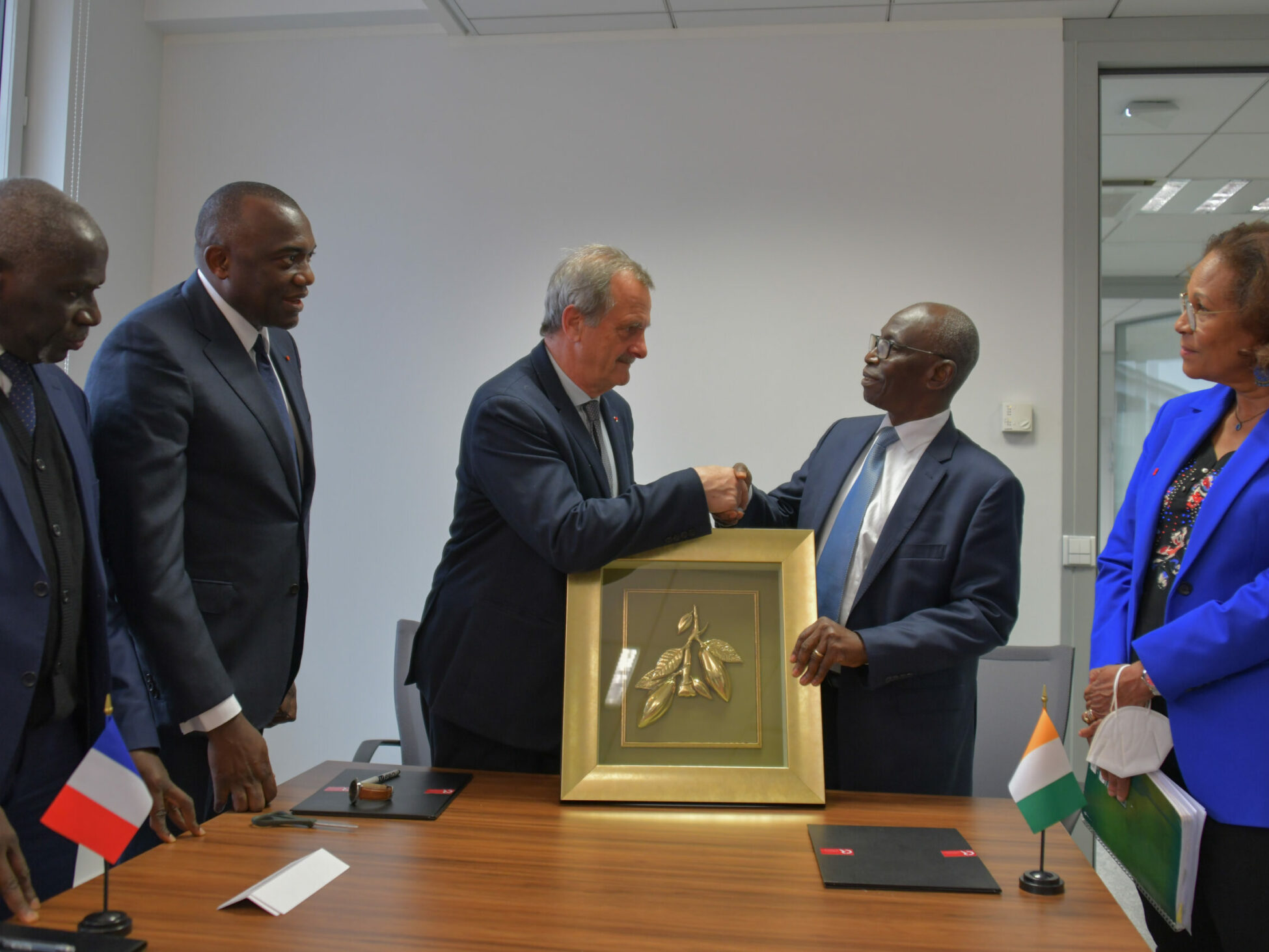 ANARE-CI – Autorité nationale de régulation du secteur de l'électricité