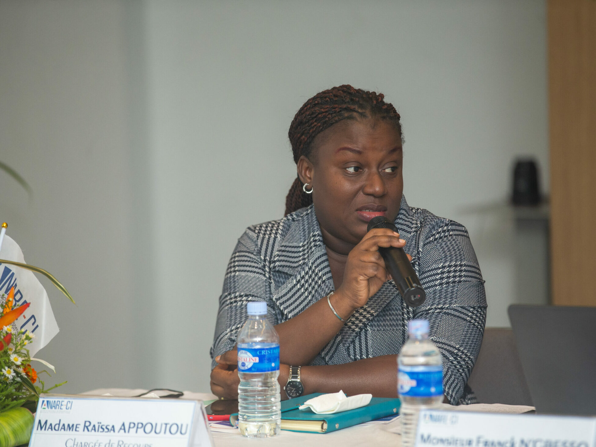 ANARE-CI – Autorité nationale de régulation du secteur de l'électricité