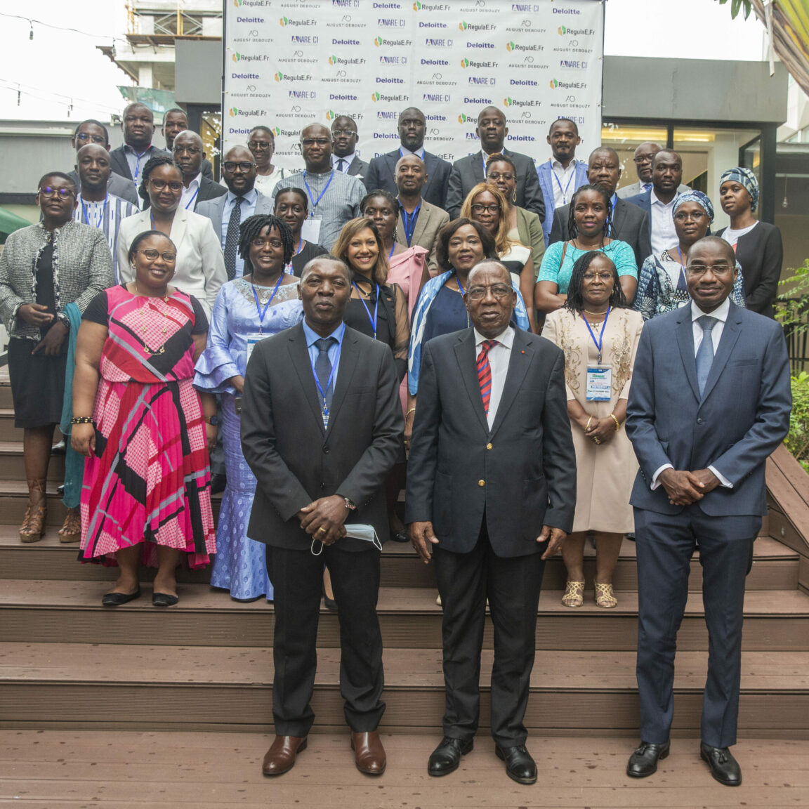 ANARE-CI – Autorité nationale de régulation du secteur de l'électricité