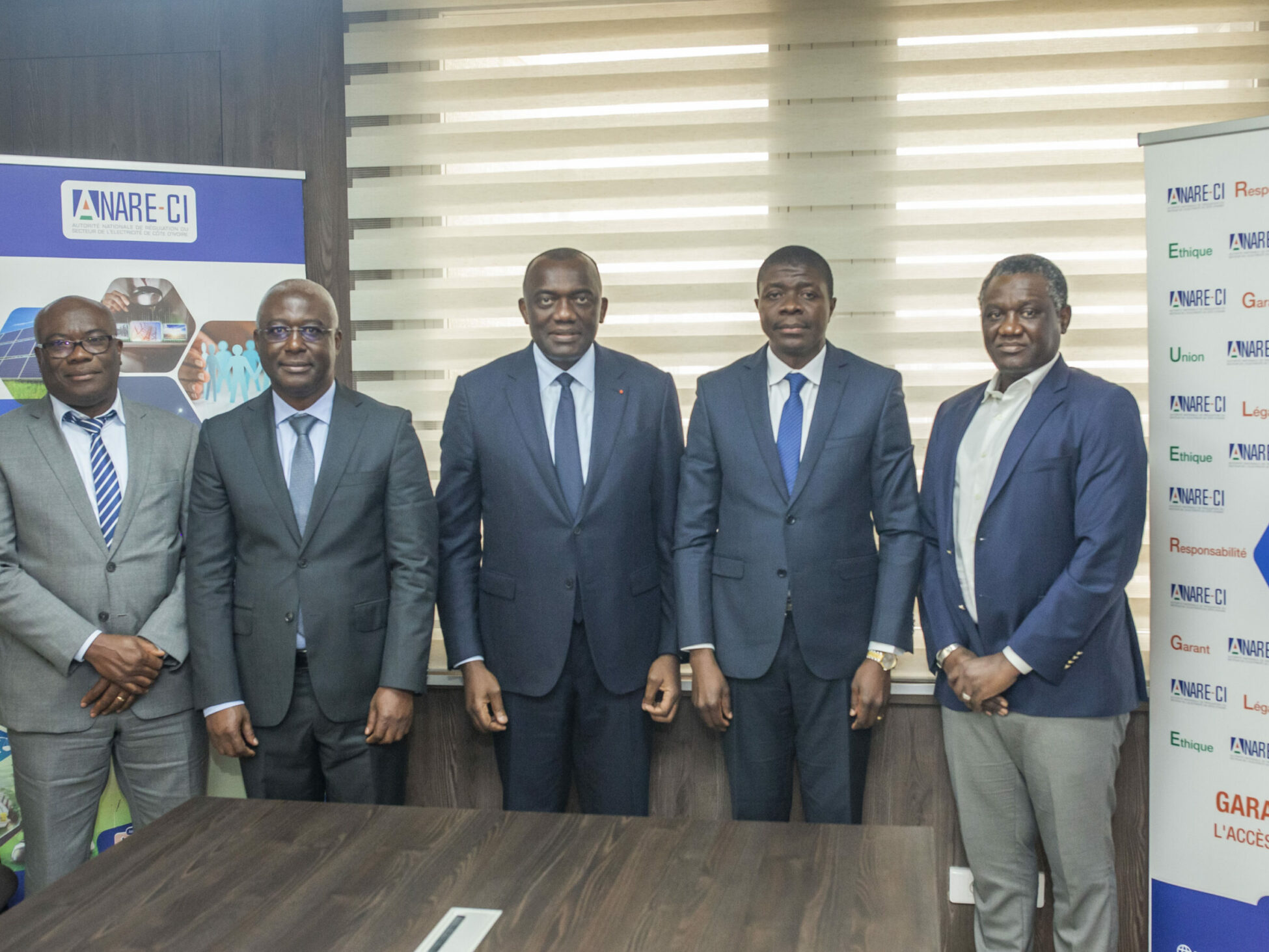 ANARE-CI – Autorité nationale de régulation du secteur de l'électricité